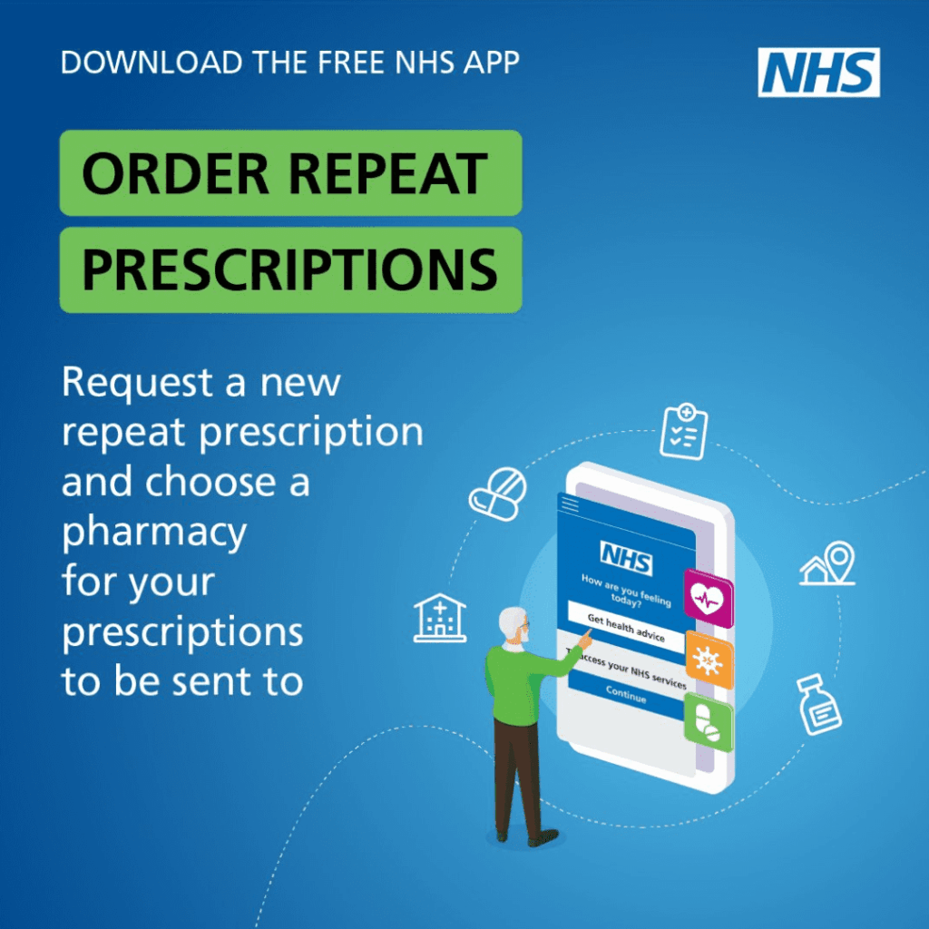 Prescriptions - Exmoor Surgery