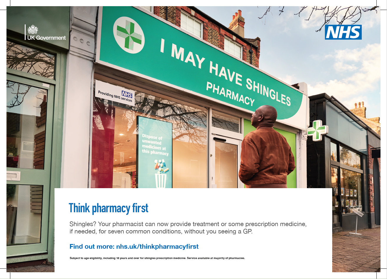 NHS Pharmacy Services right at your fingertips. - Exmoor Surgery